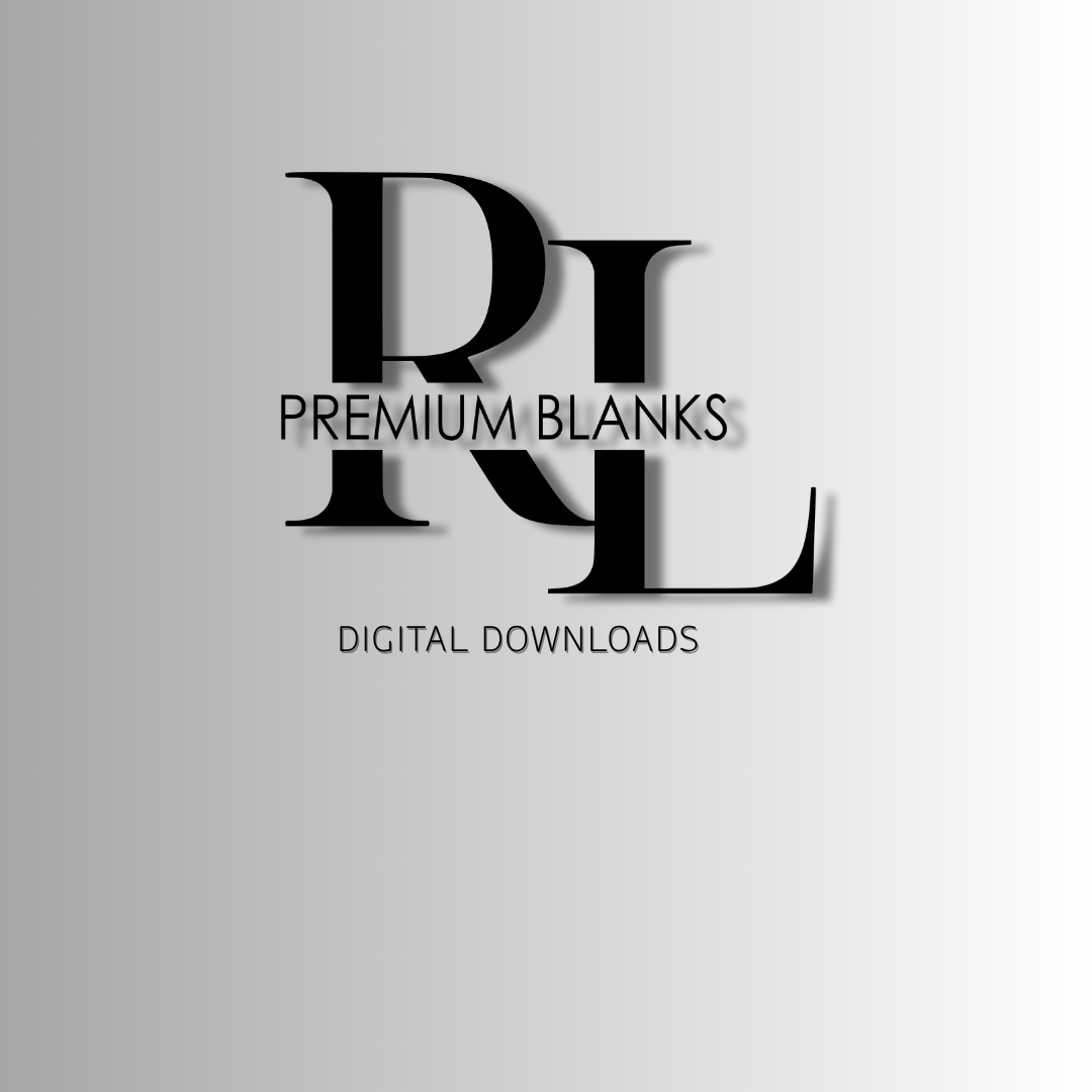 RL Premium Blanks